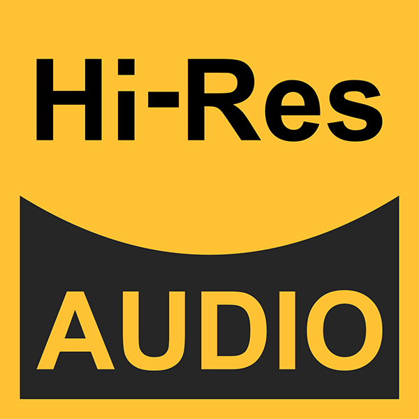 High-Res Audio